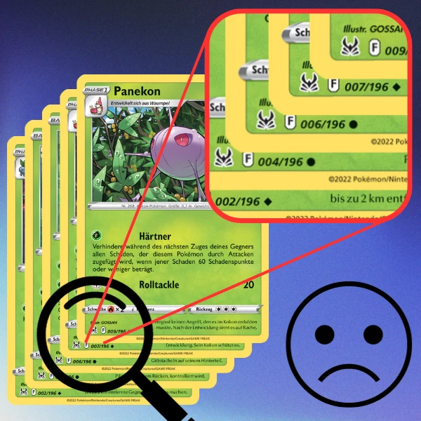 Pokemon Karten Bulktausch bei Cardmex