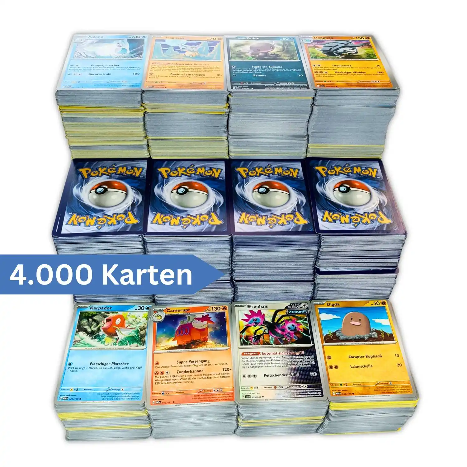 Pokemon Karten Bulktausch bei Cardmex