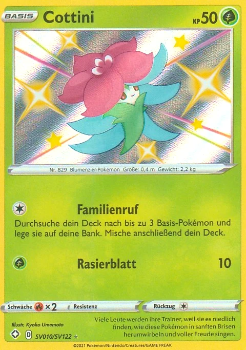 Alles über Shiny Pokémon Karten - Raritäten für Sammler