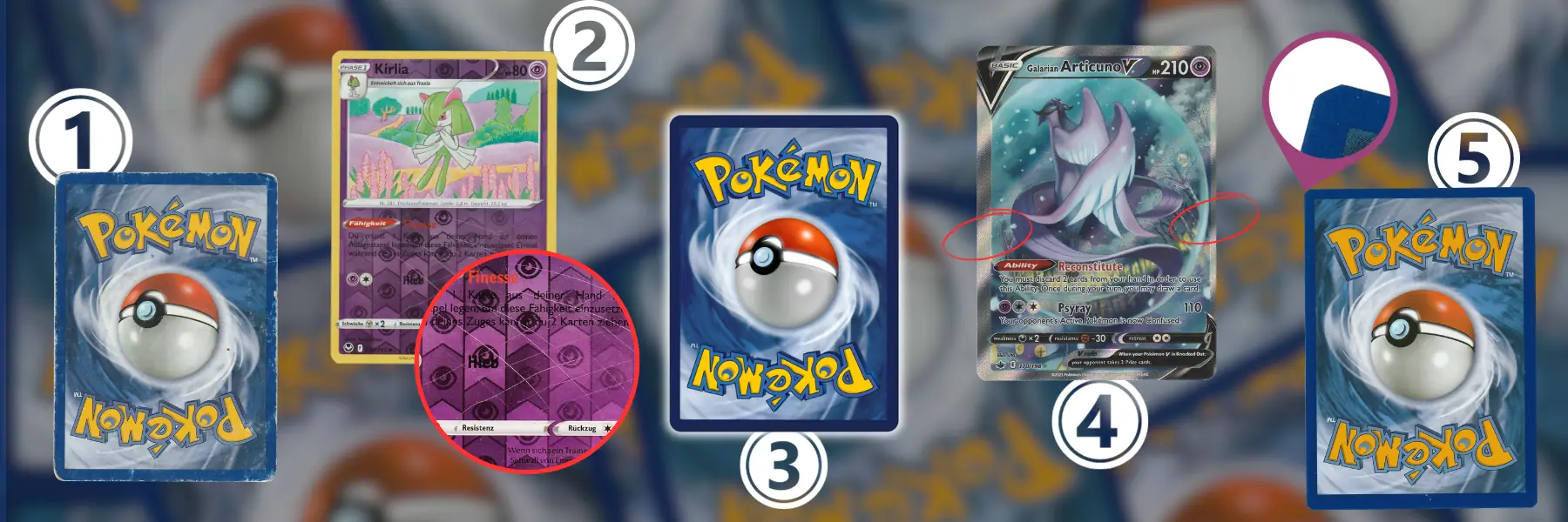 Pokémon-Karten Zustand & Schutz: Tipps für Sammler