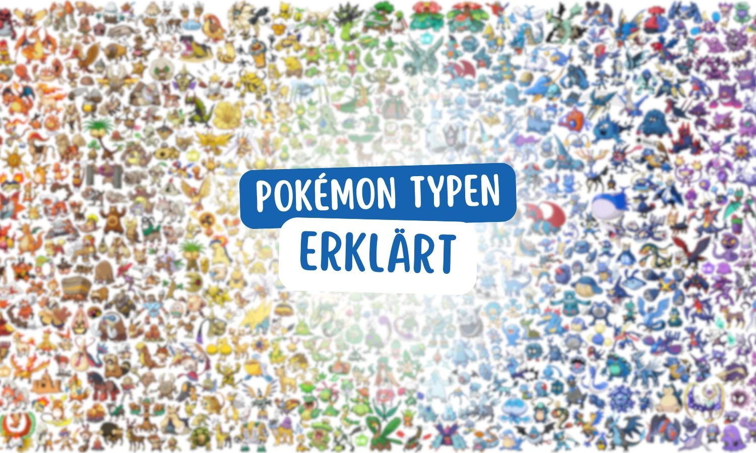Pokémon Typen: Stärken, Schwächen & Immunitäten Übersicht