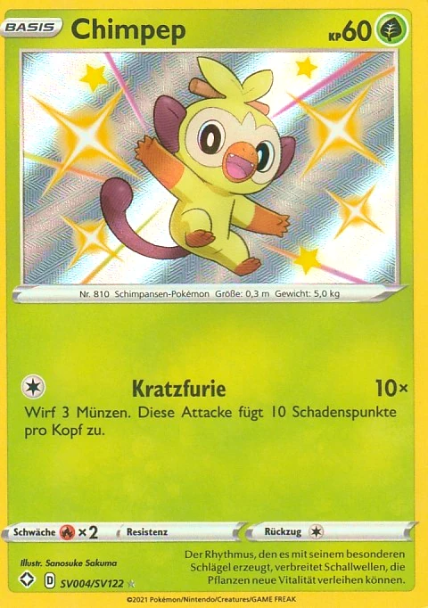 Alles über Shiny Pokémon Karten - Raritäten für Sammler